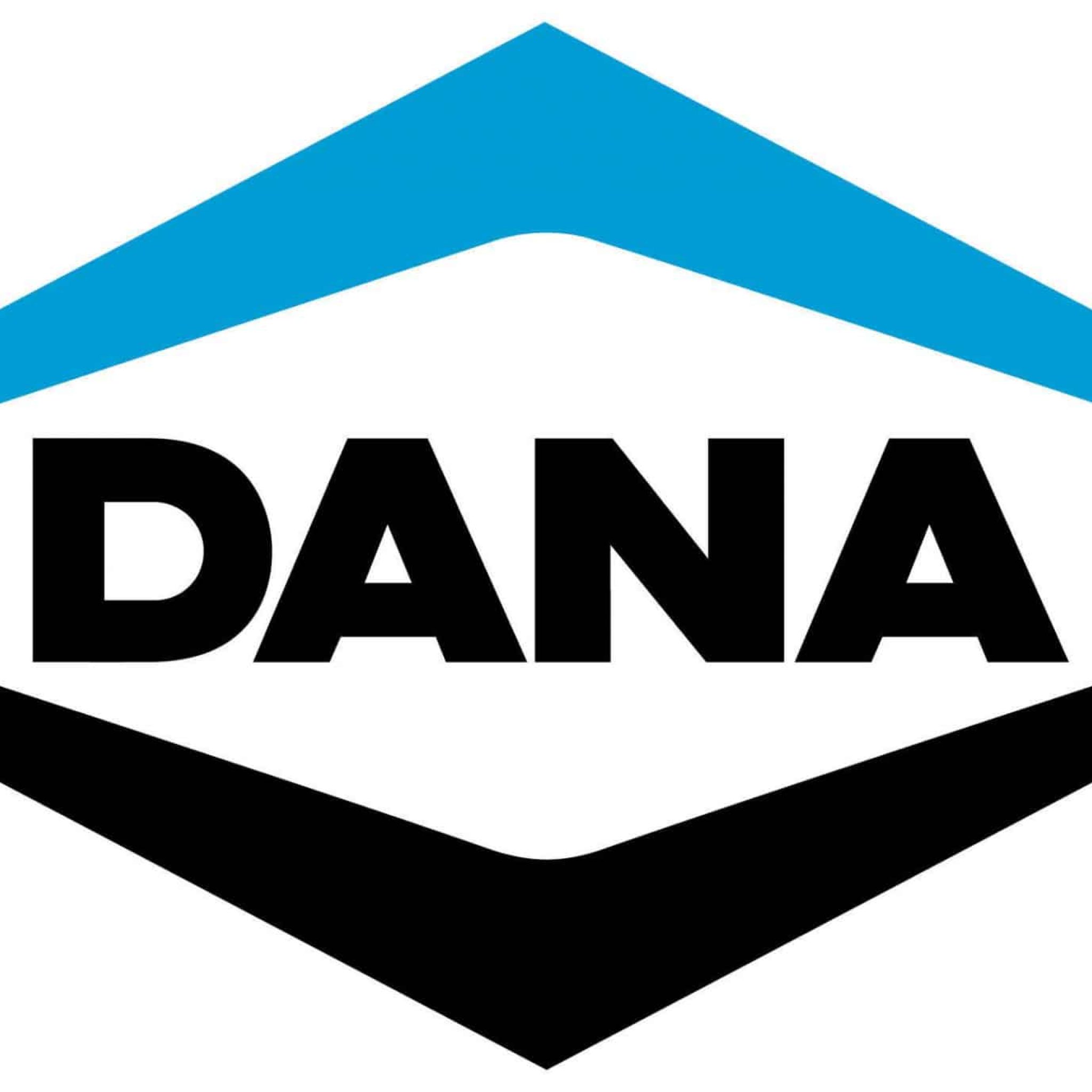 DANA INCORPORATED LOGO - Hydraquip