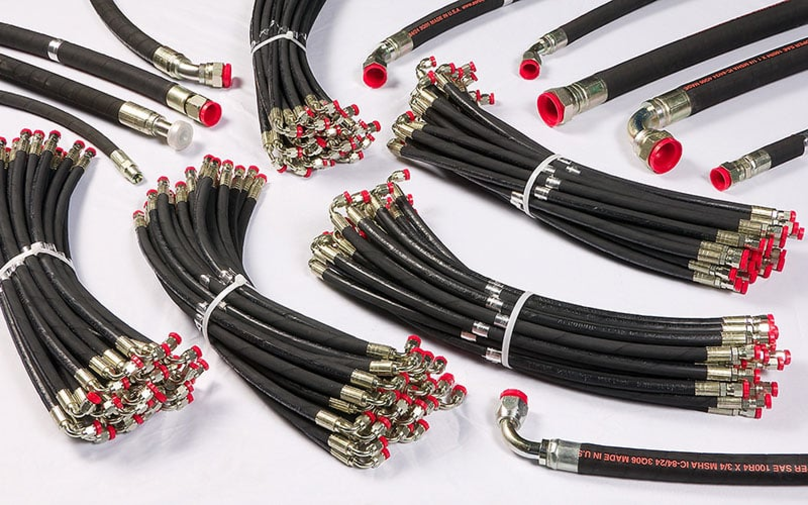 Hose & Coupling - Hydraquip